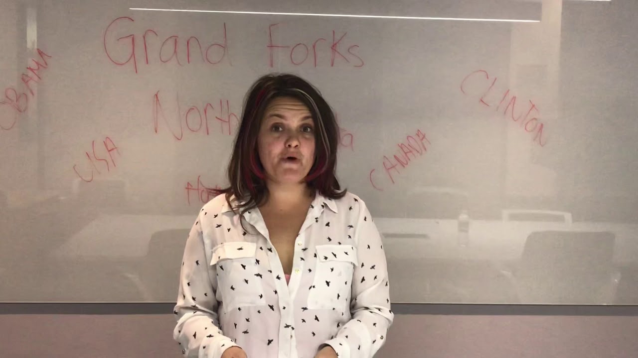 Sarah Stand-Up - YouTube