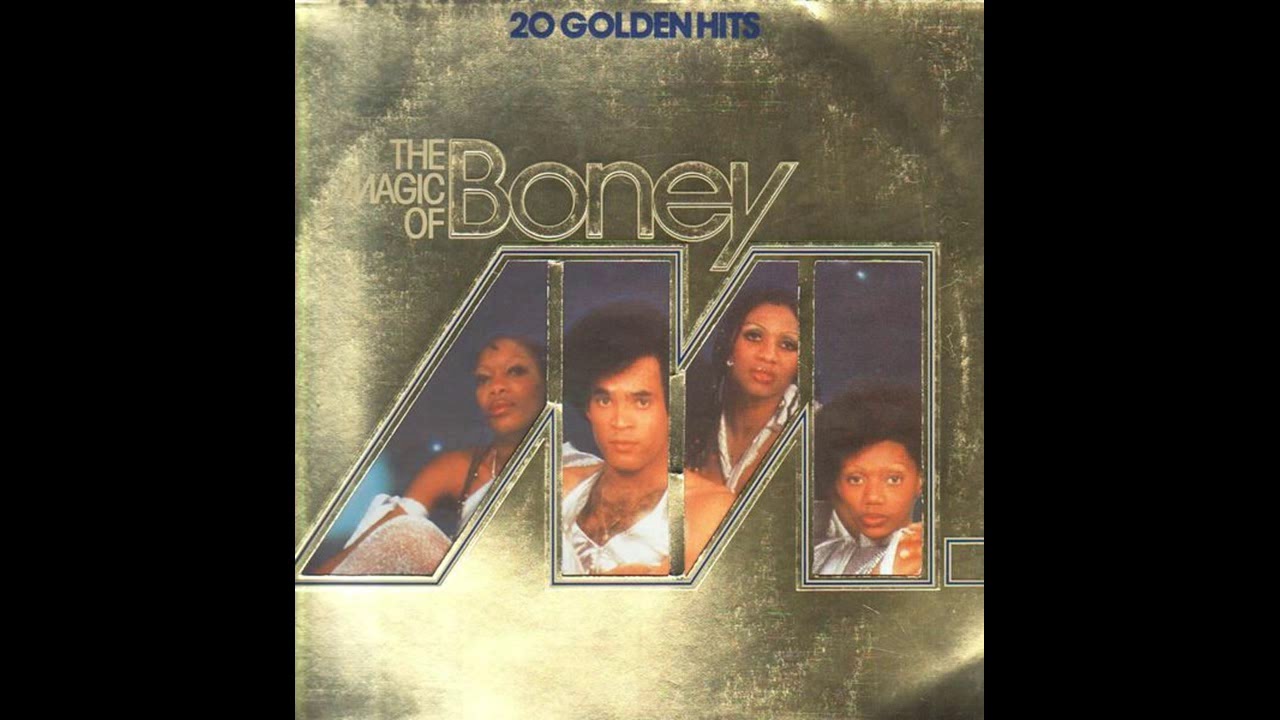 Boney M - Daddy cool - YouTube