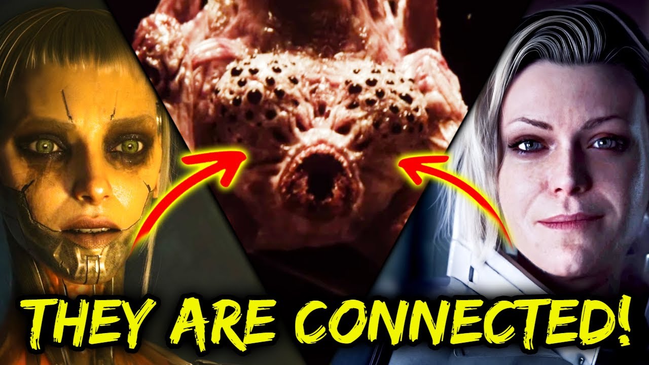 How Spider Rose Could Be Prequel To Beyond Aquila Rift? - Connection ...