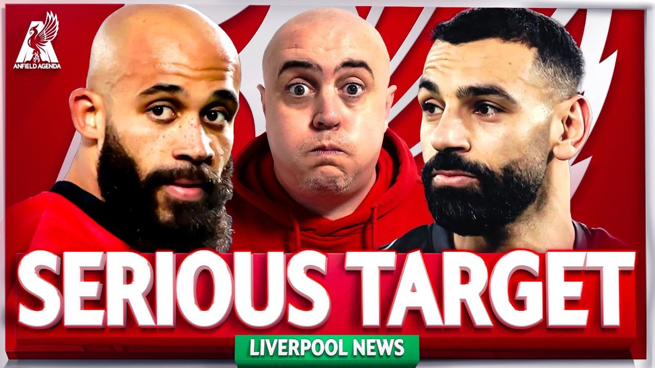 MBUEMO WANTED AS PSG PUSH HARD TO SIGN SALAH! + DORGU TO UNITED ...