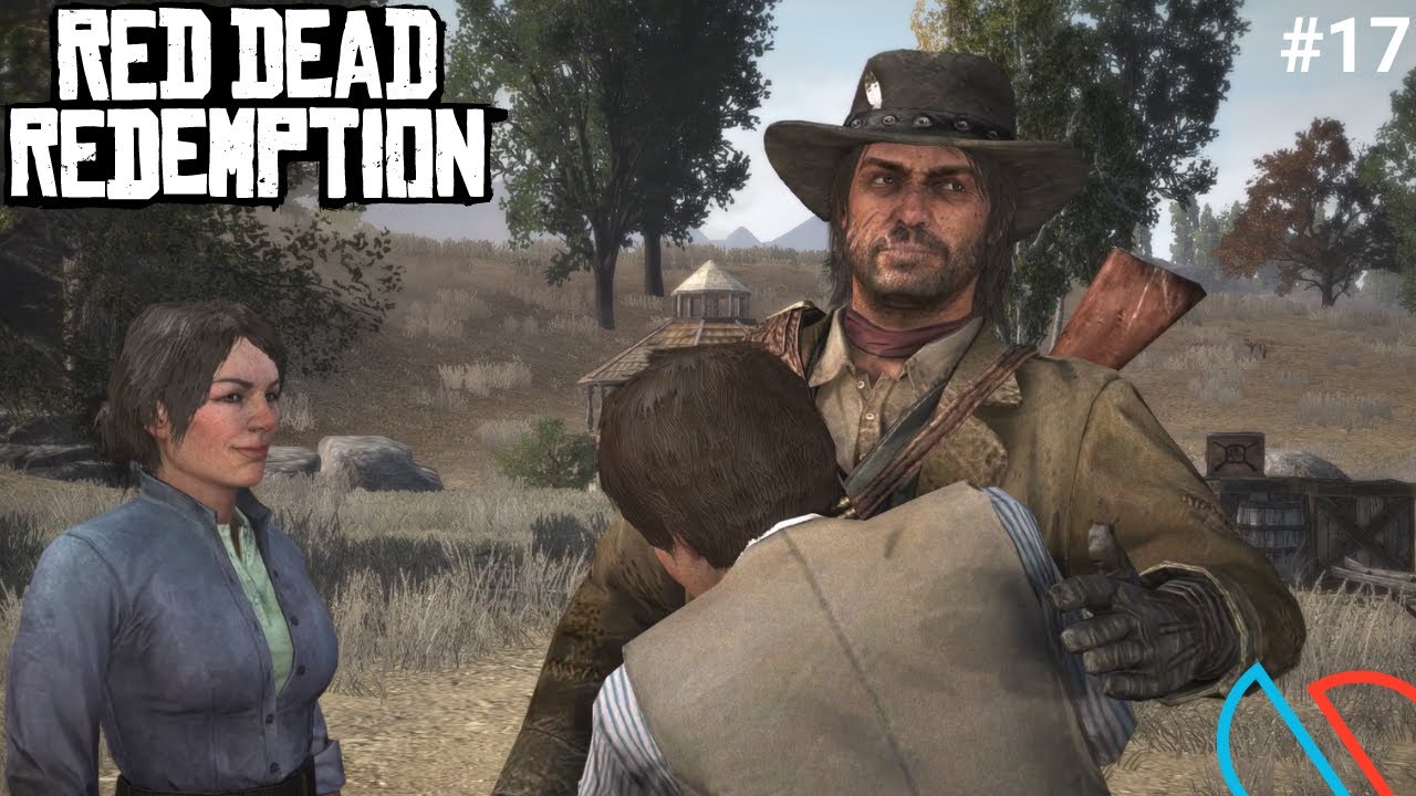 Red Dead Redemption | Longplay Sem Comentários Full HD Nintendo Switch ...