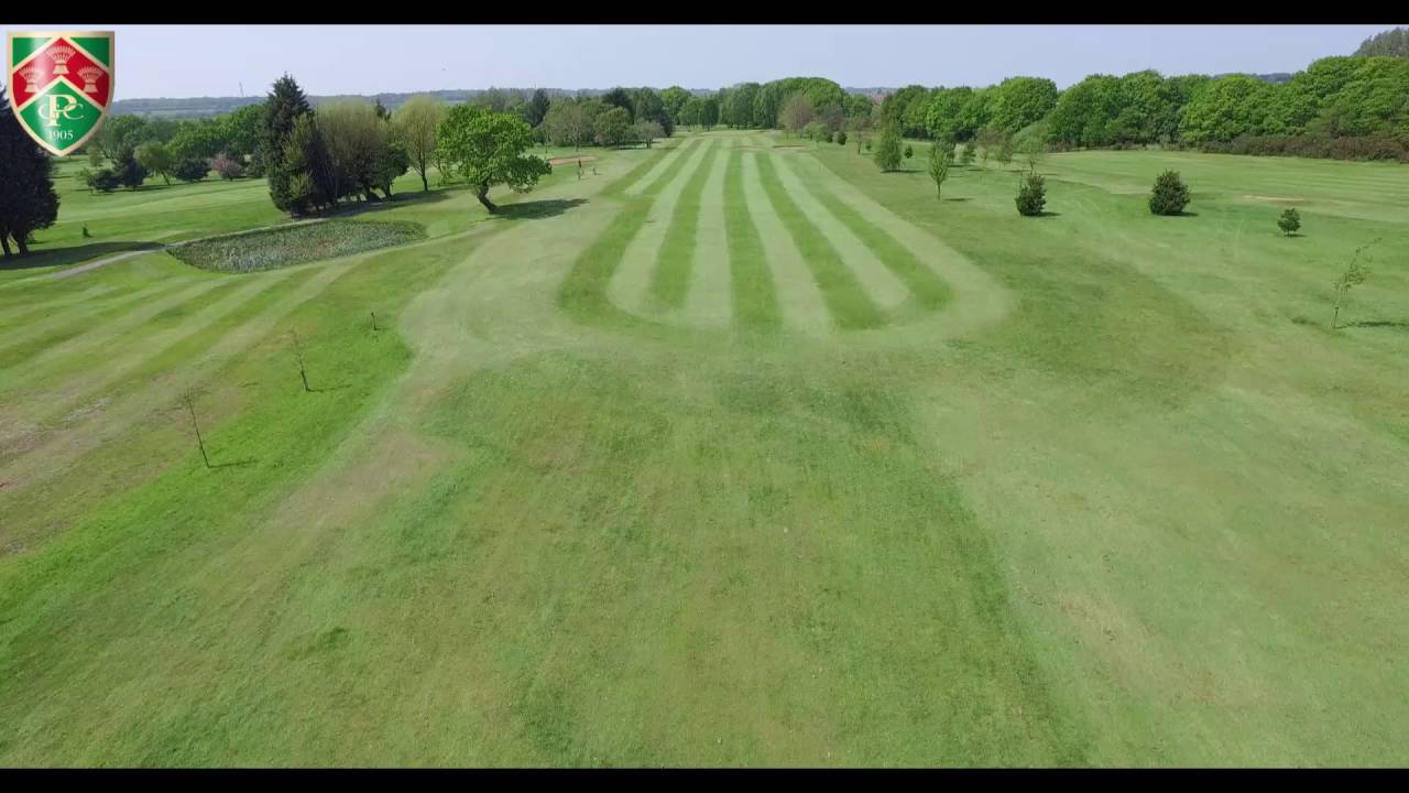 Prenton Golf Course Hole 17 - YouTube