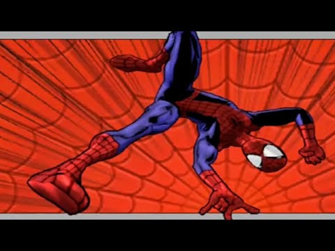 Ultimate Spider-Man Intro (Unlimited Spider-Man Theme) - YouTube