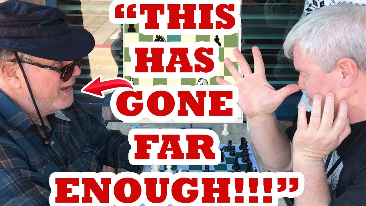 "Disgusting, Beautiful, Almost GM Level Play" Will Make You High! The ...