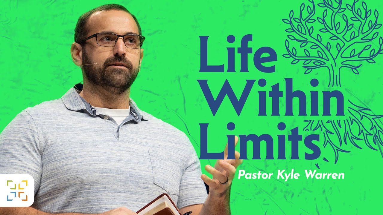Life Within Limits | Cultivate | Week 3 - YouTube