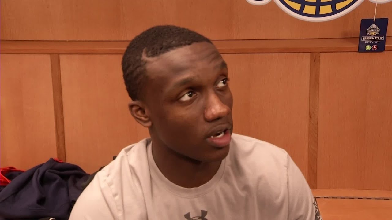 Jared Harper - YouTube