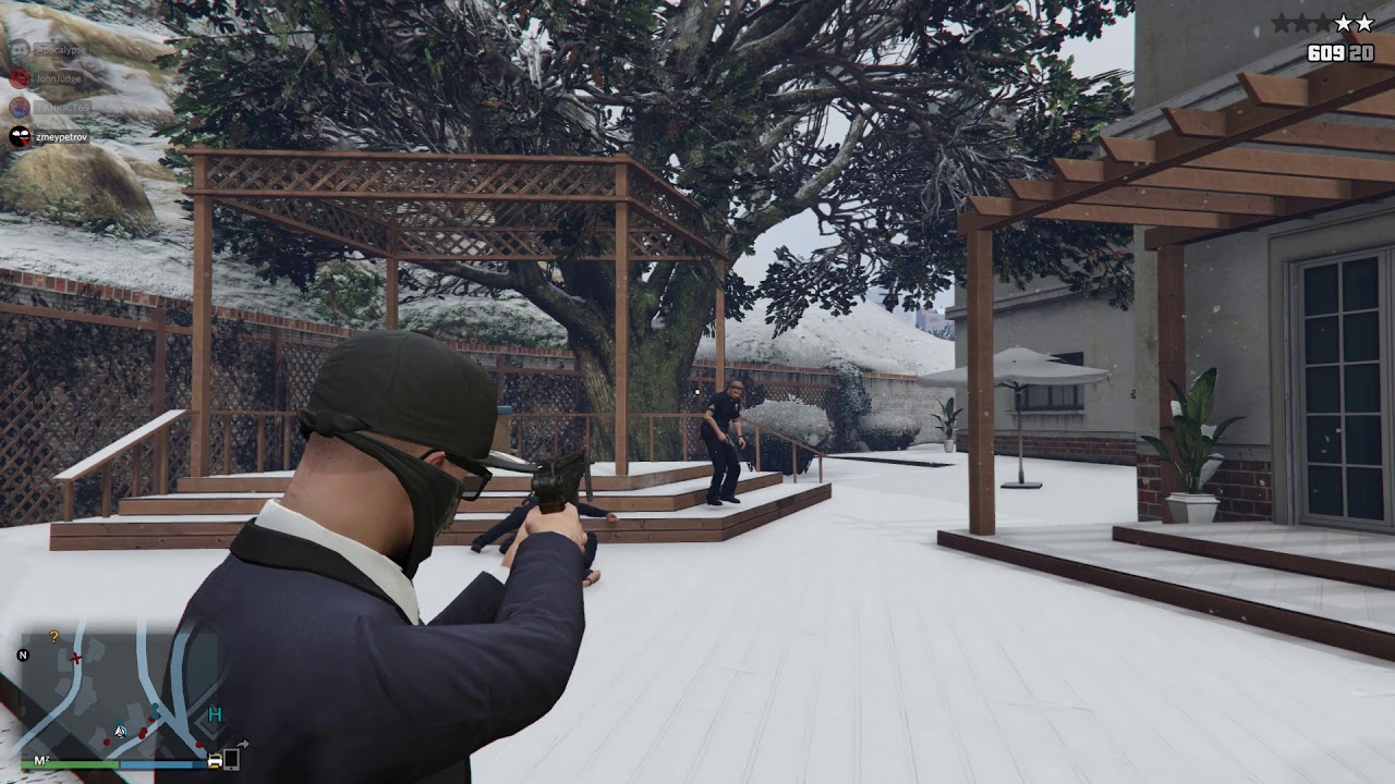 (GTA 5 Online) LSPD Professionals - YouTube