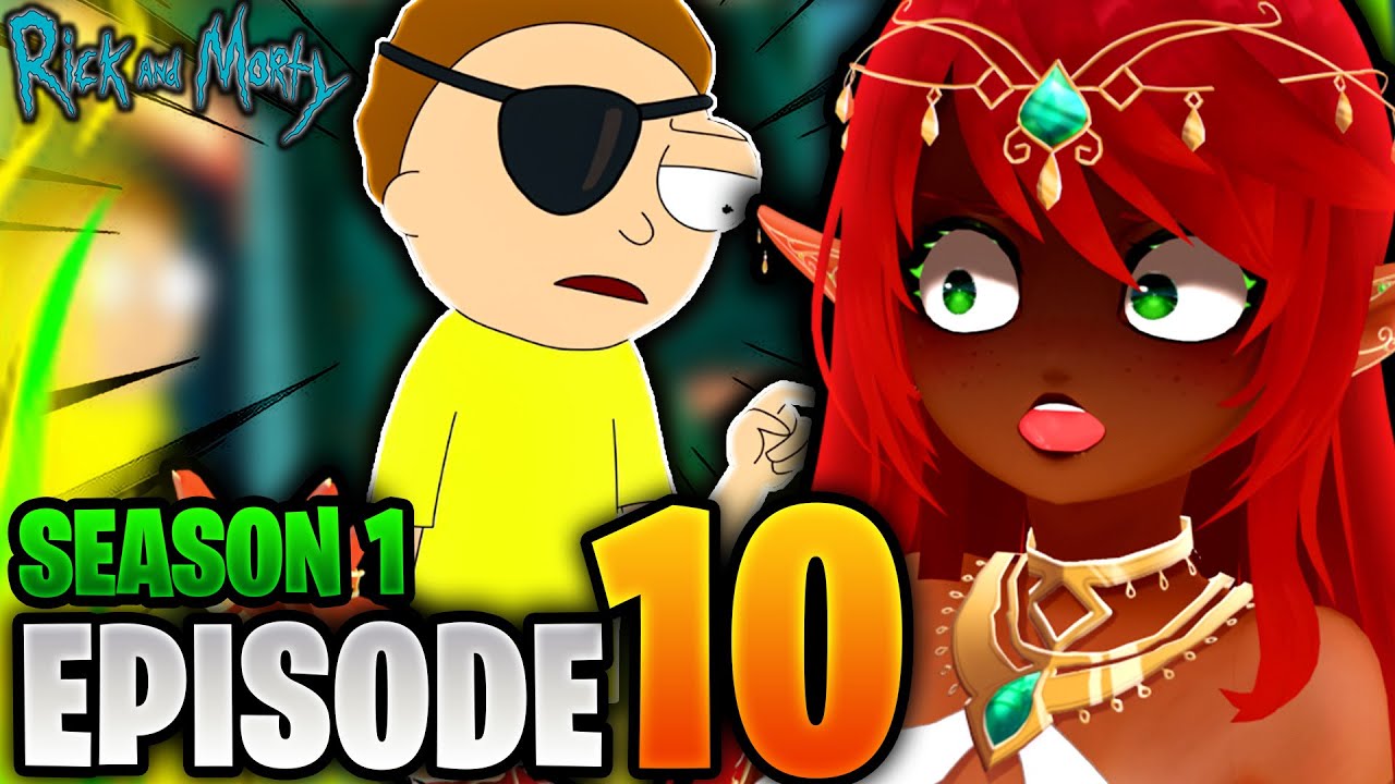 THE RICKEST RICK AND MORTY! | Rick and Morty 1x10 Reaction - YouTube