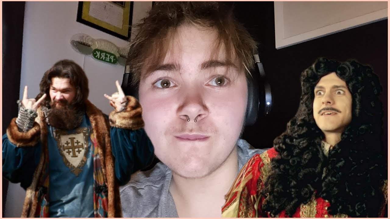 ASMR | Whispering Horrible Histories Song Lyrics #2 (Charles II ...