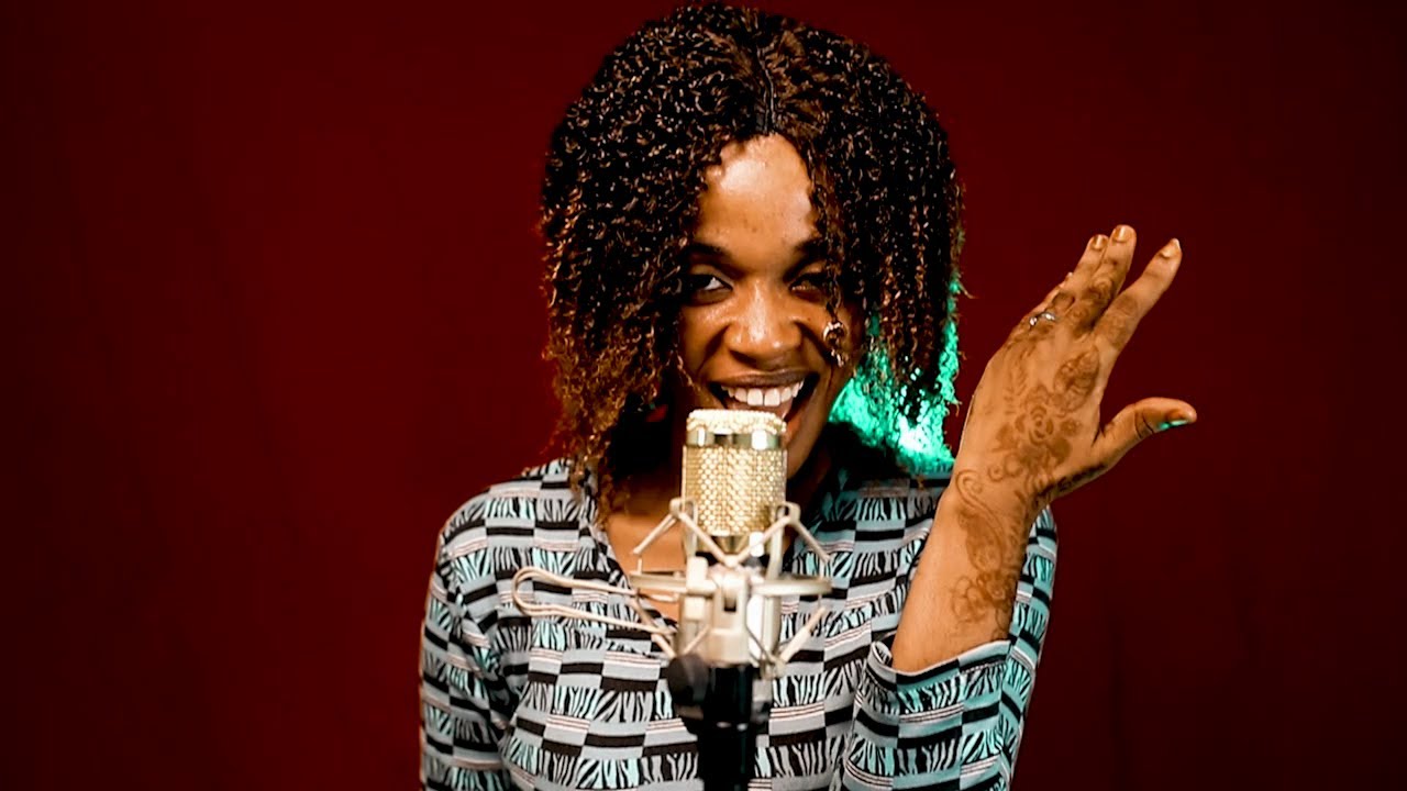 D voice _ Zoba (Official Video Cover) By SAVRI - YouTube