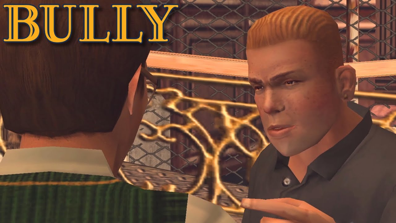 BULLY - #48 Missão impossivél - YouTube