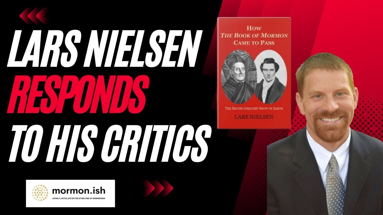 Ep244: Lars Nielsen Responds to His Critics - YouTube