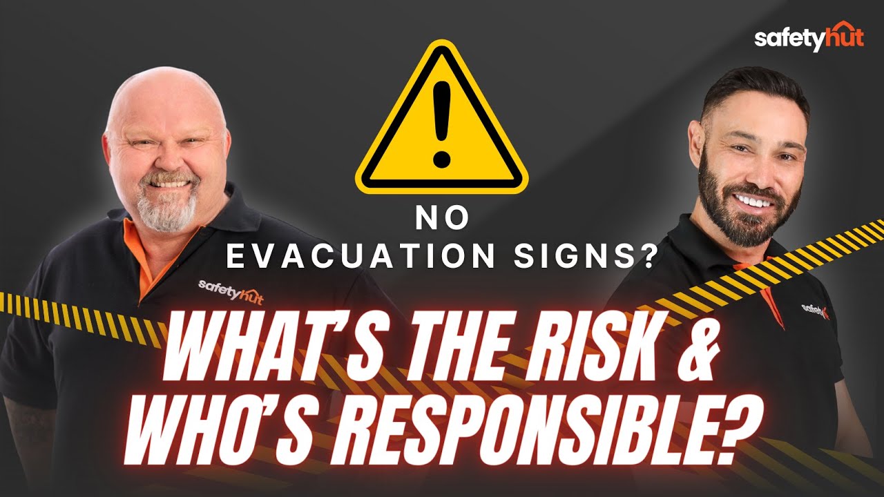 Essential info: Consequences of lacking proper evacuation signs in ...