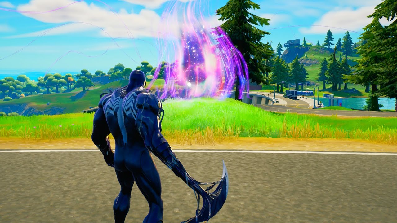 *NEW* Zero Point FINAL Stage..! Fortnite Battle Royale - YouTube
