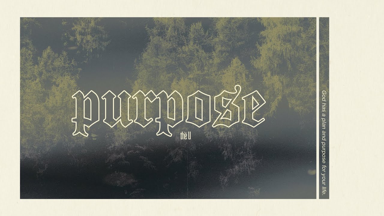 Finding My Purpose | Kris Keyes | Purpose - YouTube