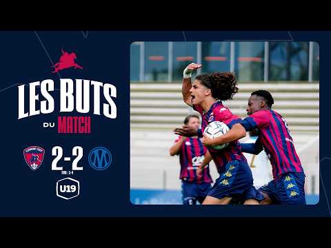 ⚽ U19 N - 1/4 de finale | Clermont Foot 63 - Olympique de Marseille (2-2, TaB : 5-4)