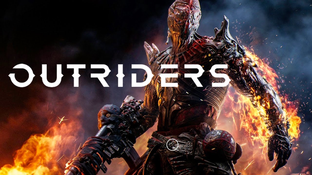 OUTRIDERS - Demo Completa no Xbox Series X - YouTube