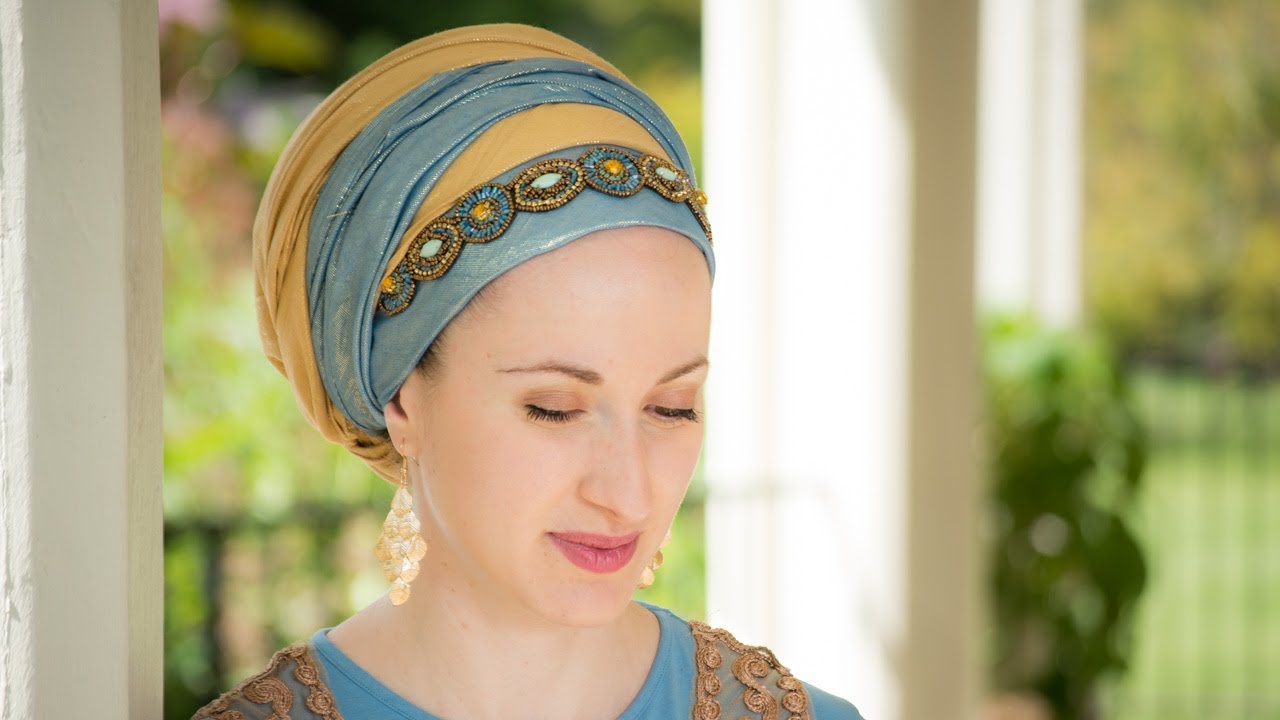 Wrapunzel - Imperial Topaz Kit tutorial! - YouTube