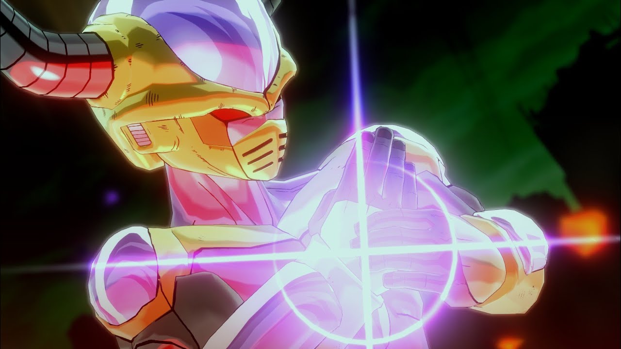 DBXV2: Frieza Race Combo - Emperor's Poison Dimension - YouTube