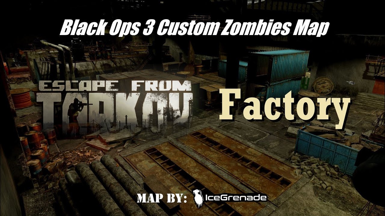 This Is What REAL Extraction Based Zombies Should Be Like... (EFT ...