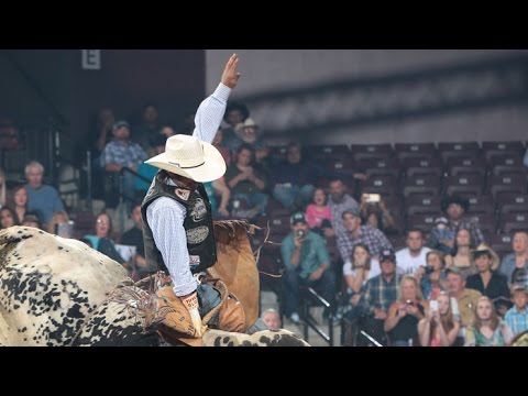 TOP RIDE: Ben Jones picks up 88.25 points on Blind Spot (PBR) - YouTube