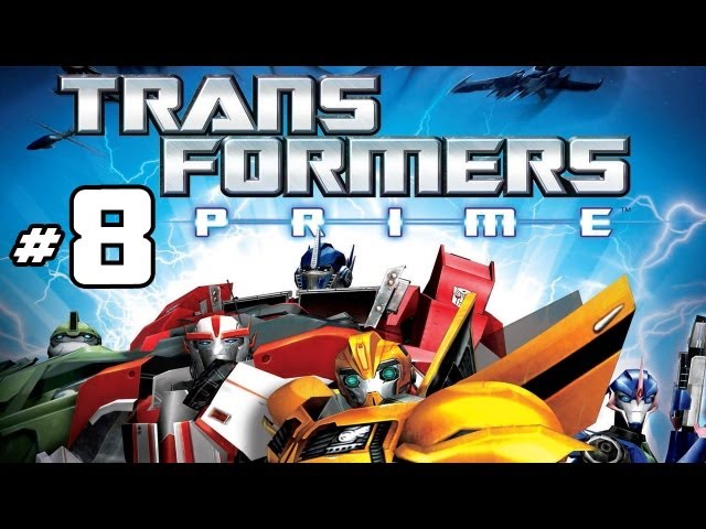 Transformers 2 Soundwave Gameplay
