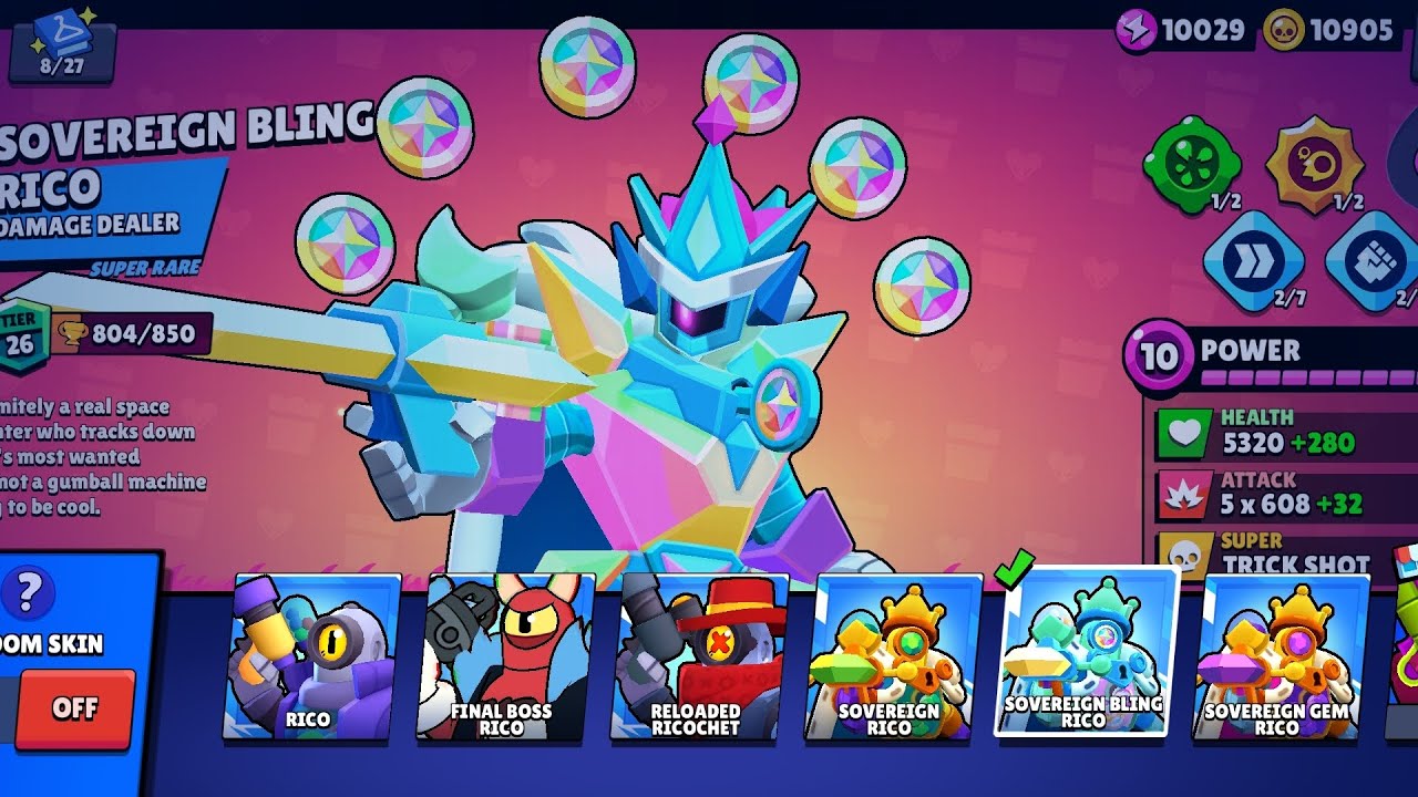 The popularity of the really crazy mega box is soaring.#бравл #브롤 ...