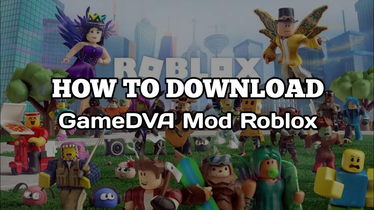 HOW TO DOWNLOAD GameDVA - YouTube