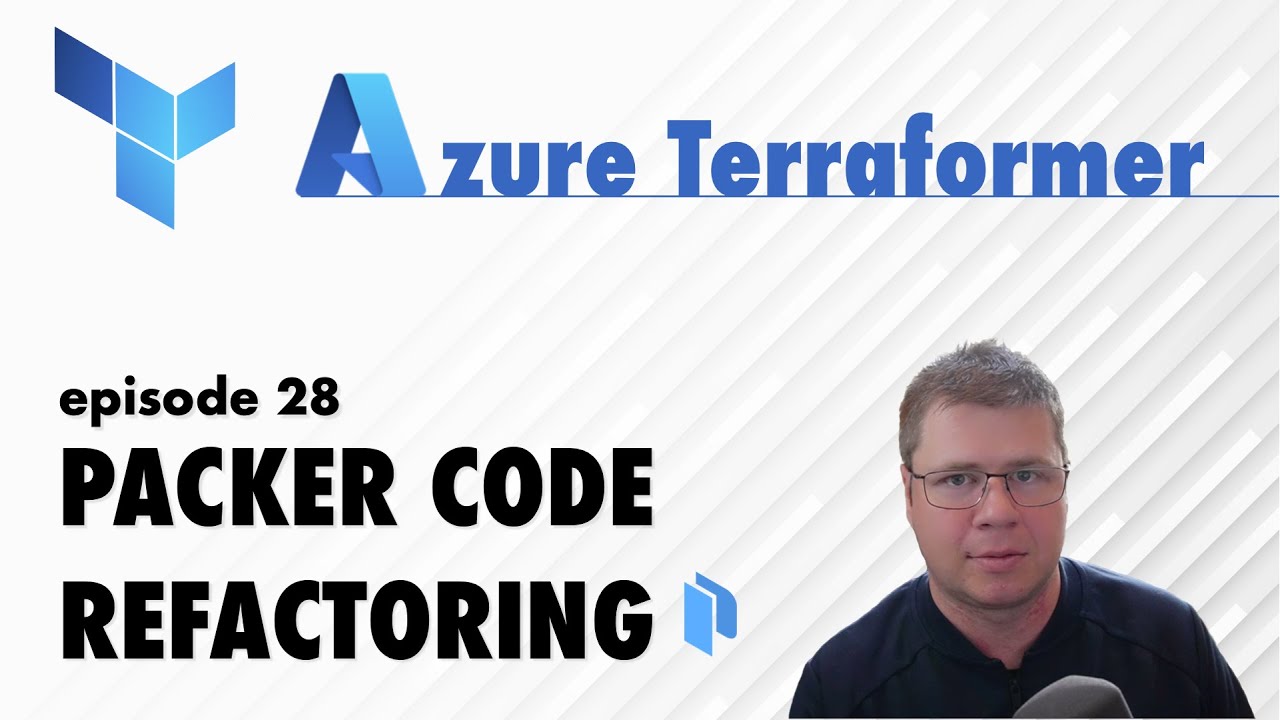 In-Depth Code Refactoring on Packer Template: Minecraft Bedrock Edition ...