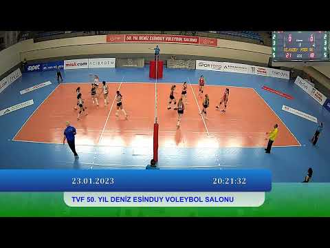 VOCALZONE KUZEY YILDIZLARI - ATEŞ SPOR KADINLAR 2. LİGİ