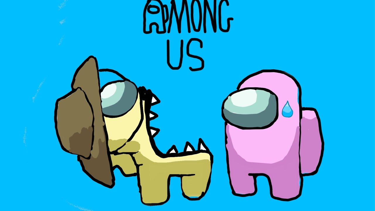 The Crewmate Curse | Among Us Ep.1 - YouTube