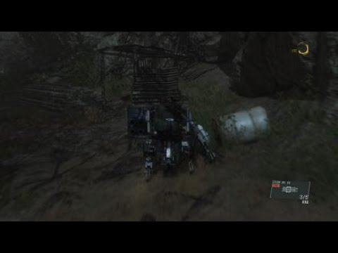 MGSV: Gameplay 5 - YouTube
