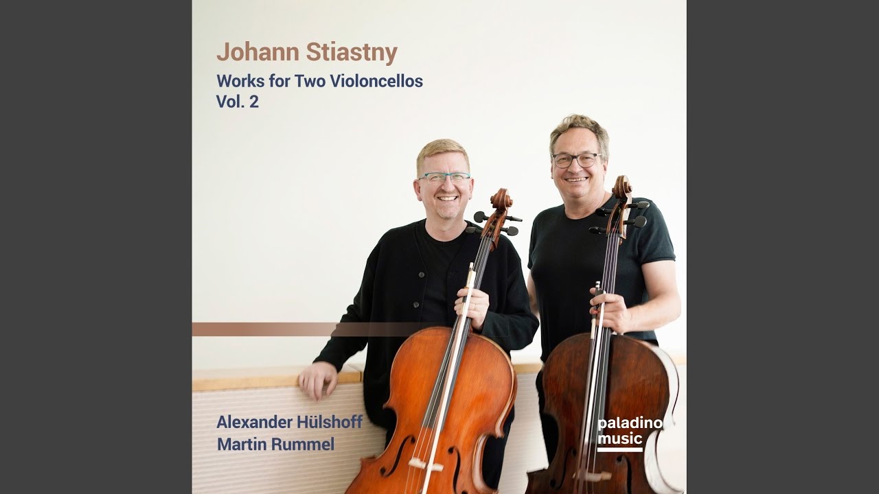 Duo Concertant No. 3 in C Minor, Op. 6/3: III. Rondo. Allegro - YouTube ...