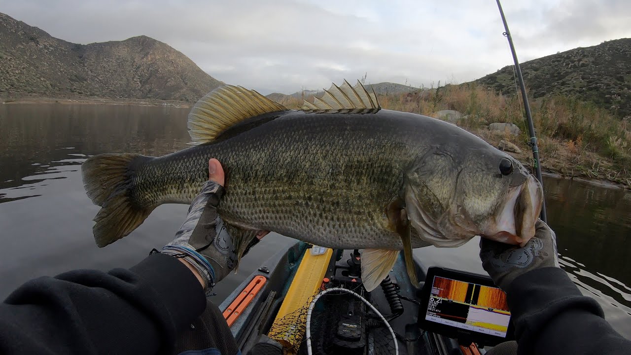 A GIANT 10 POUND BASS!! | Cast 2 Catch!! - YouTube