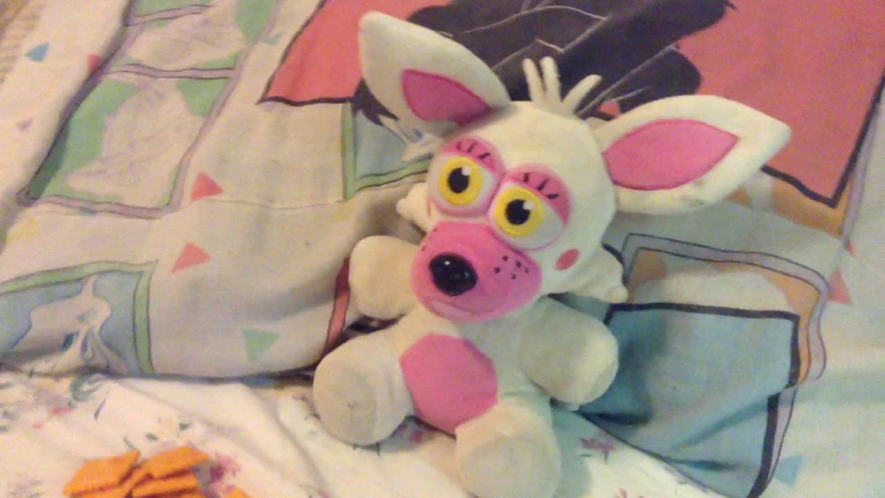 Mangle's CheezIT Problem: The Twisted Fox - YouTube