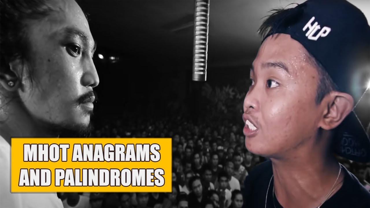 Mhot - Anagram and Palindromes - YouTube