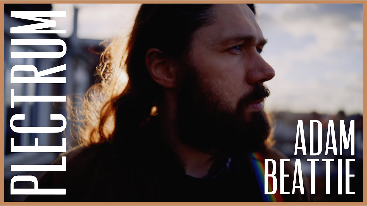 Adam Beattie - The Girl from the Seaside Town | PLECTRUM - YouTube