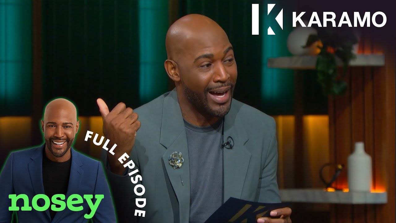 Show Me The Proof! 🗣😡Karamo Full Episode - YouTube