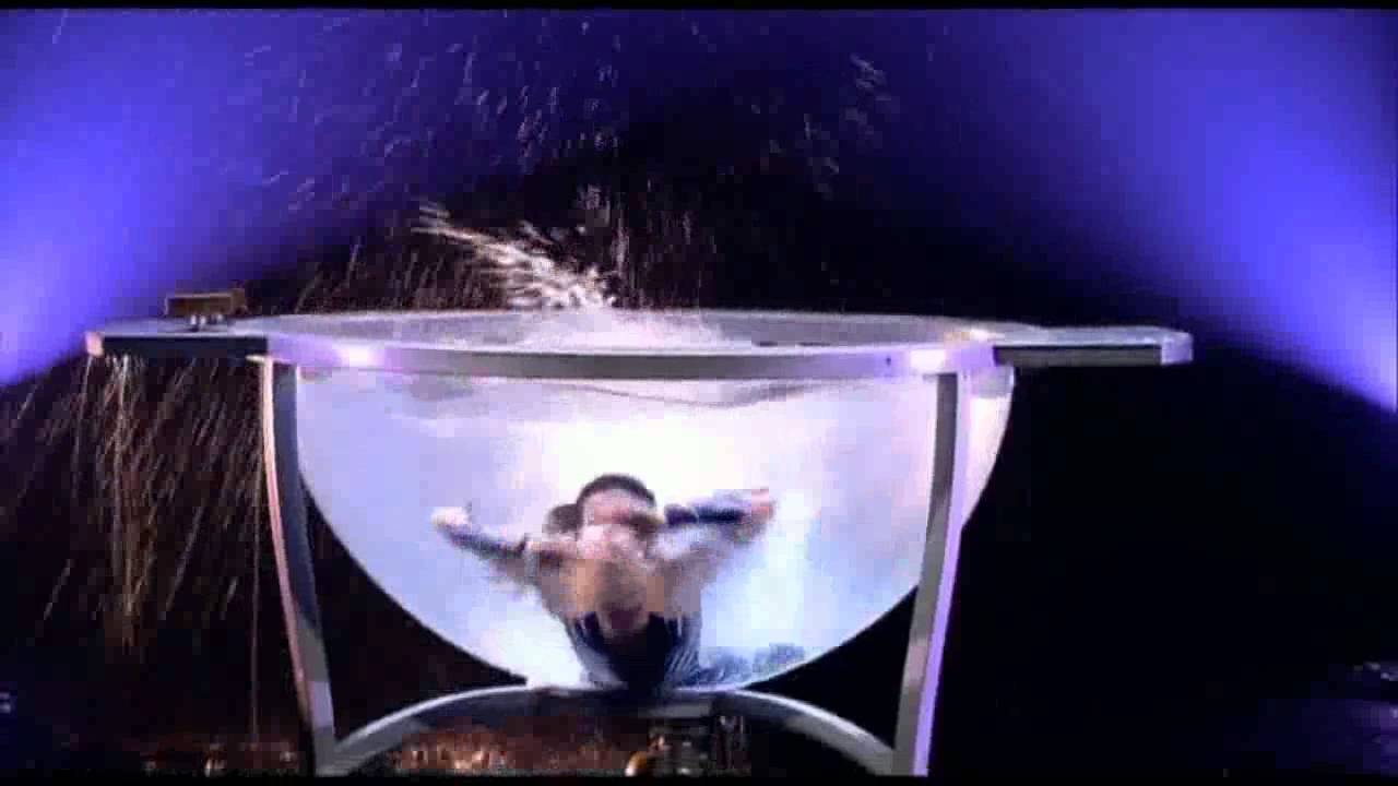 Contortion in Water Poland's Got Talent - YouTube