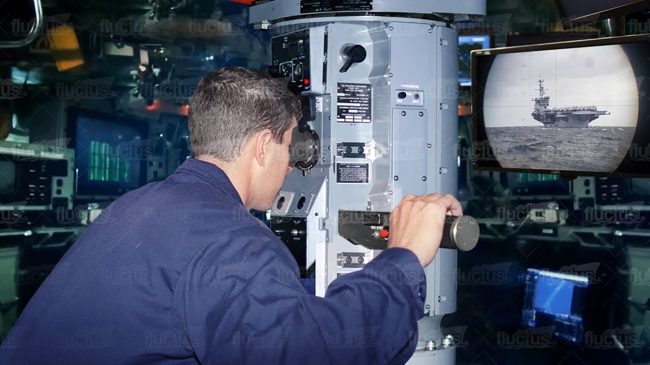 How US Multi Billion $ Submarines Battle Other Ships in Middle of the ...