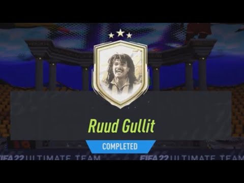 COMPLETING PRIME ICON MOMENTS RUUD GULLIT SBC!! - YouTube