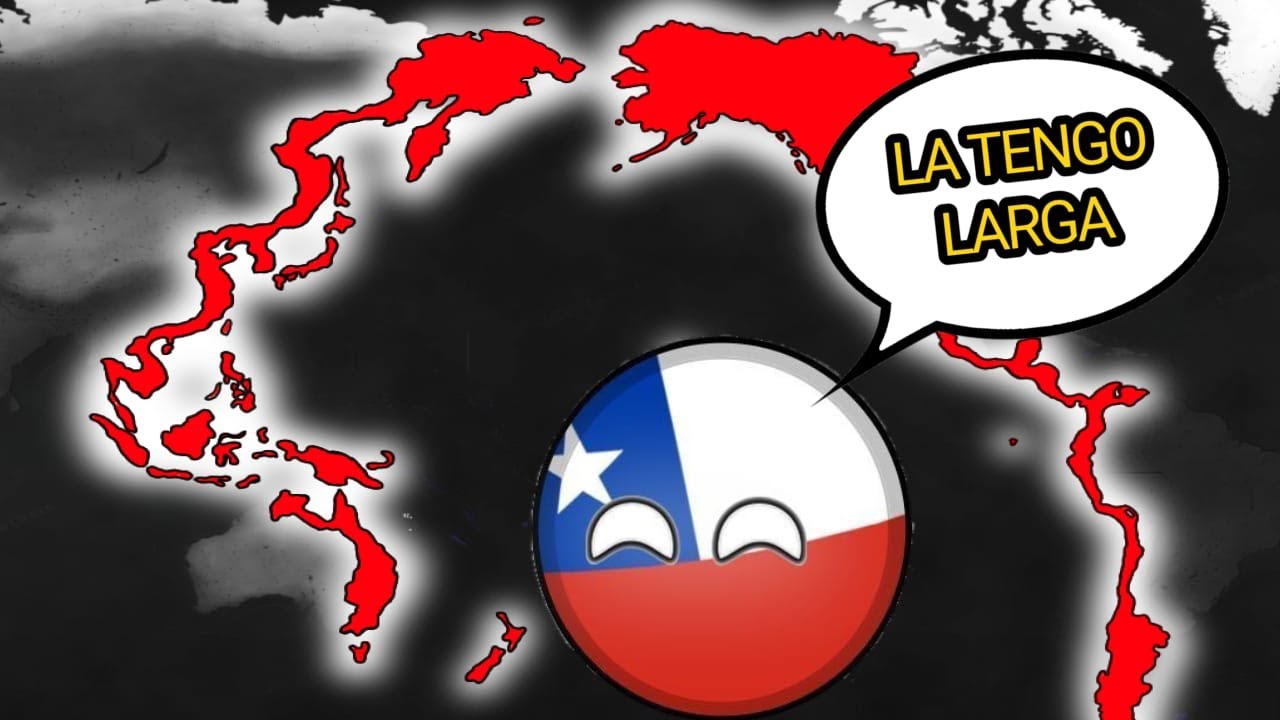 LOGRE FORMAR EL SACRO IMPERIO CHILENO (chile largo) / AoH2 - YouTube