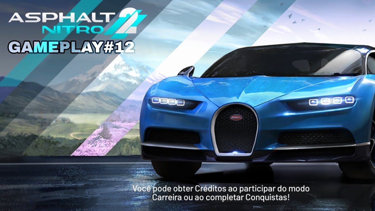 ASPHALT NITRO 2 GAMEPLAY#12 - YouTube