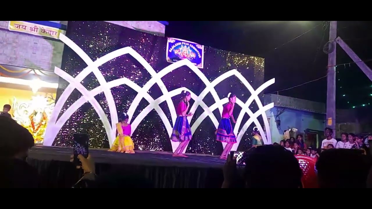 My First Vlog /Chapter 1/ Dance Performance/ #vlogging @Angel-815 ...