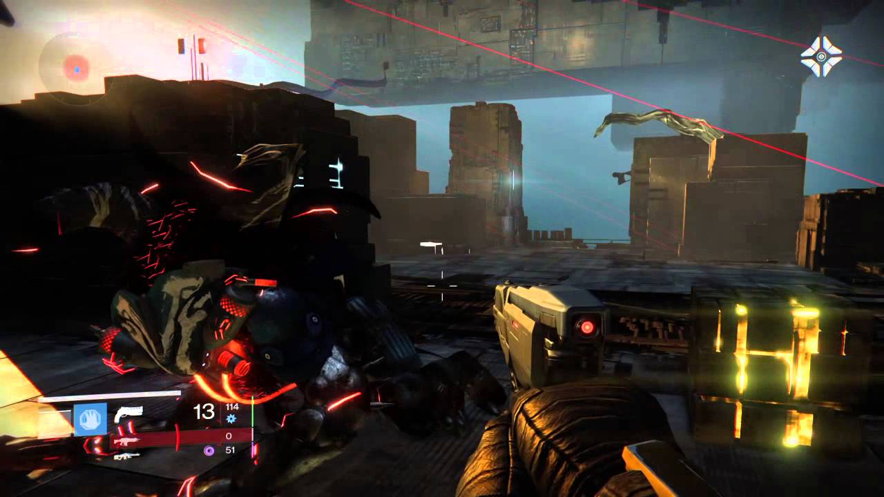 How to cheese Skolas, Kell of Kells Destiny - YouTube