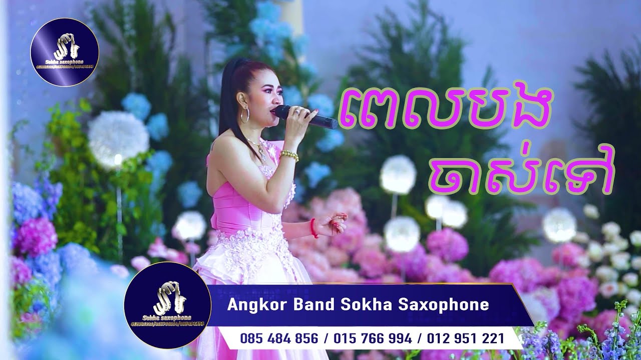 ពេលបងចាស់ទៅ I បកស្រាយដោយ អ្នកនាង ឡាយ ស្រីពៅ I ប្រគុំដោយក្រុមតន្ត្រី ...