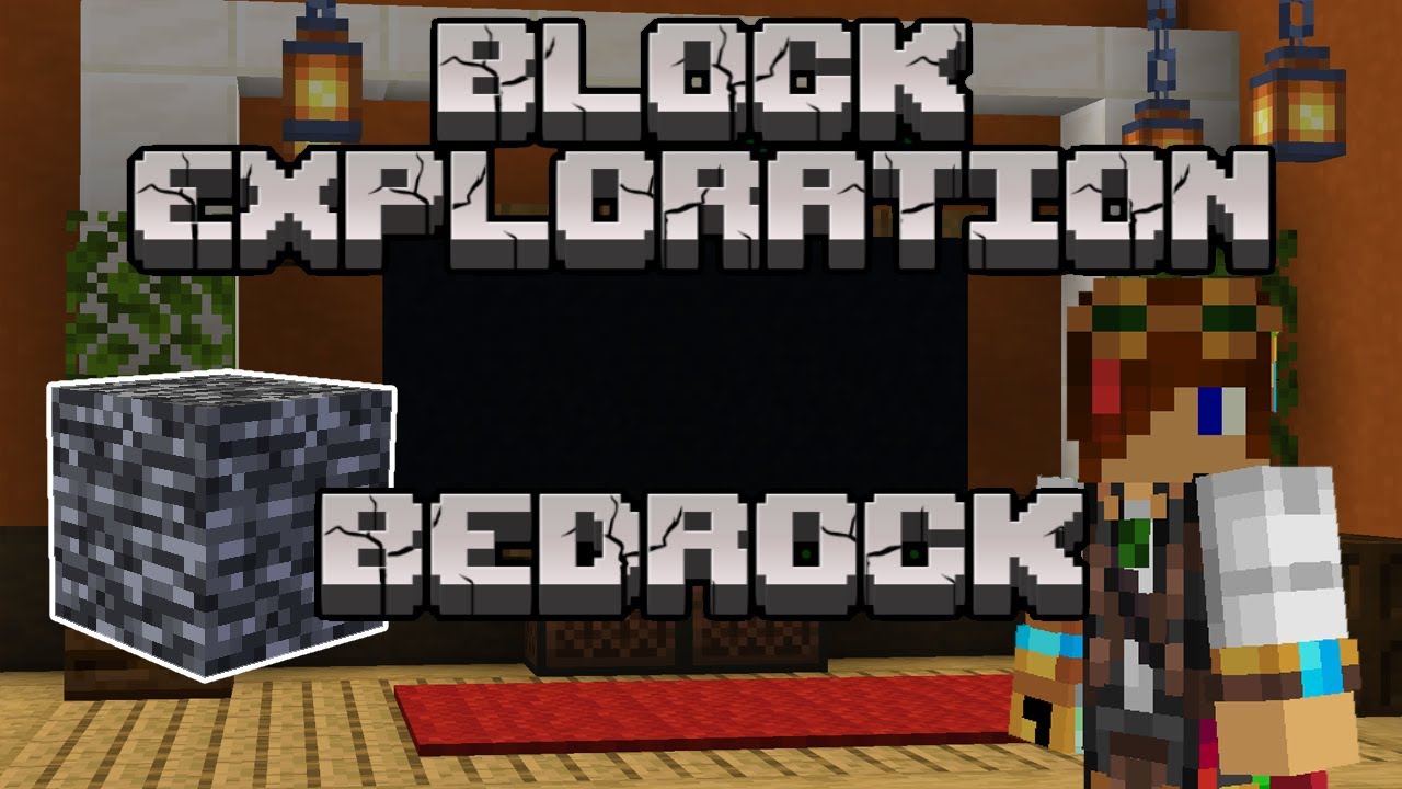 Bedrock | Block Exploration Video - YouTube