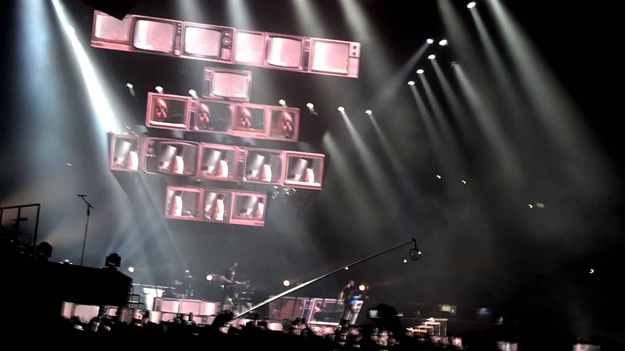 Muse | Unnatural Selection | Mexico 2013 - YouTube