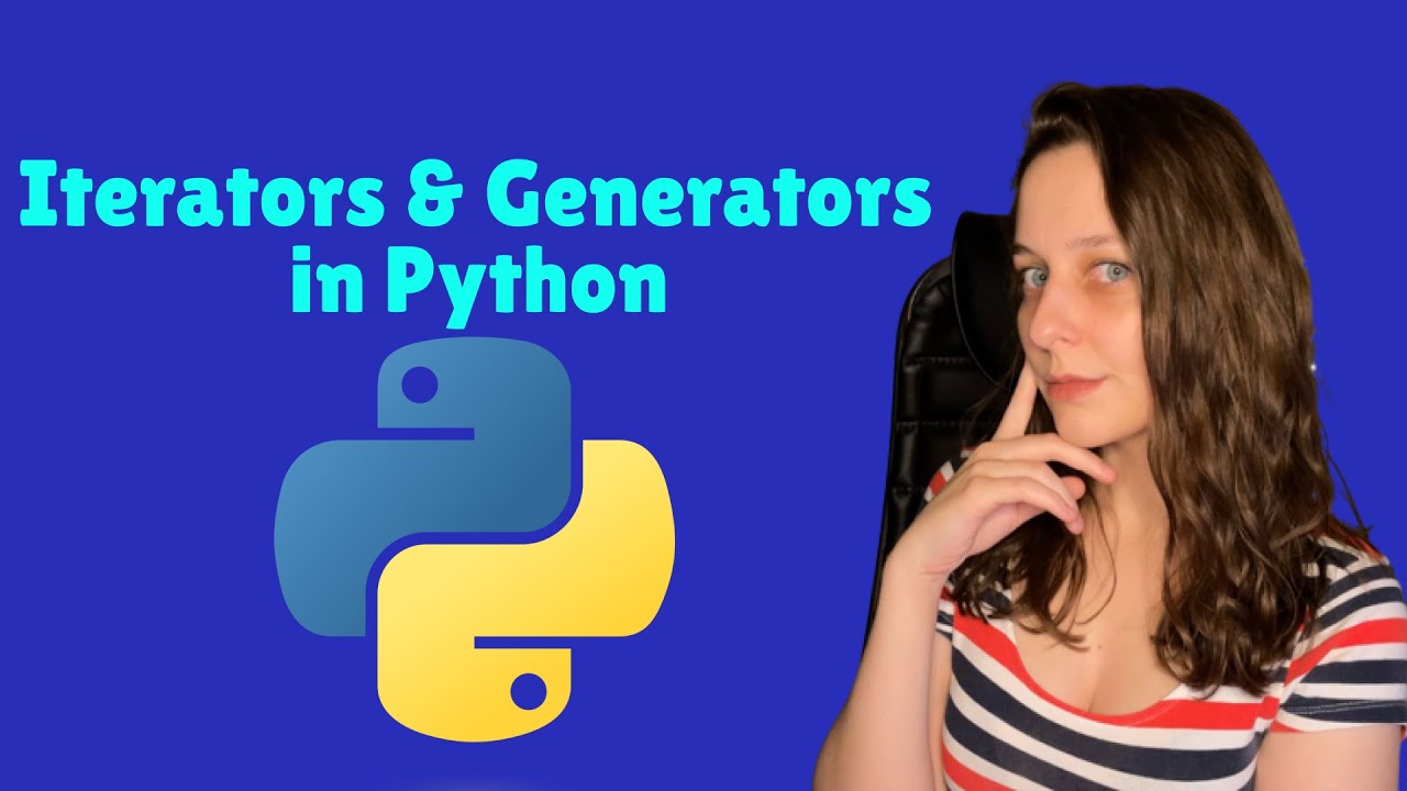 Смотрим Итераторы/Генераторы в Python - YouTube