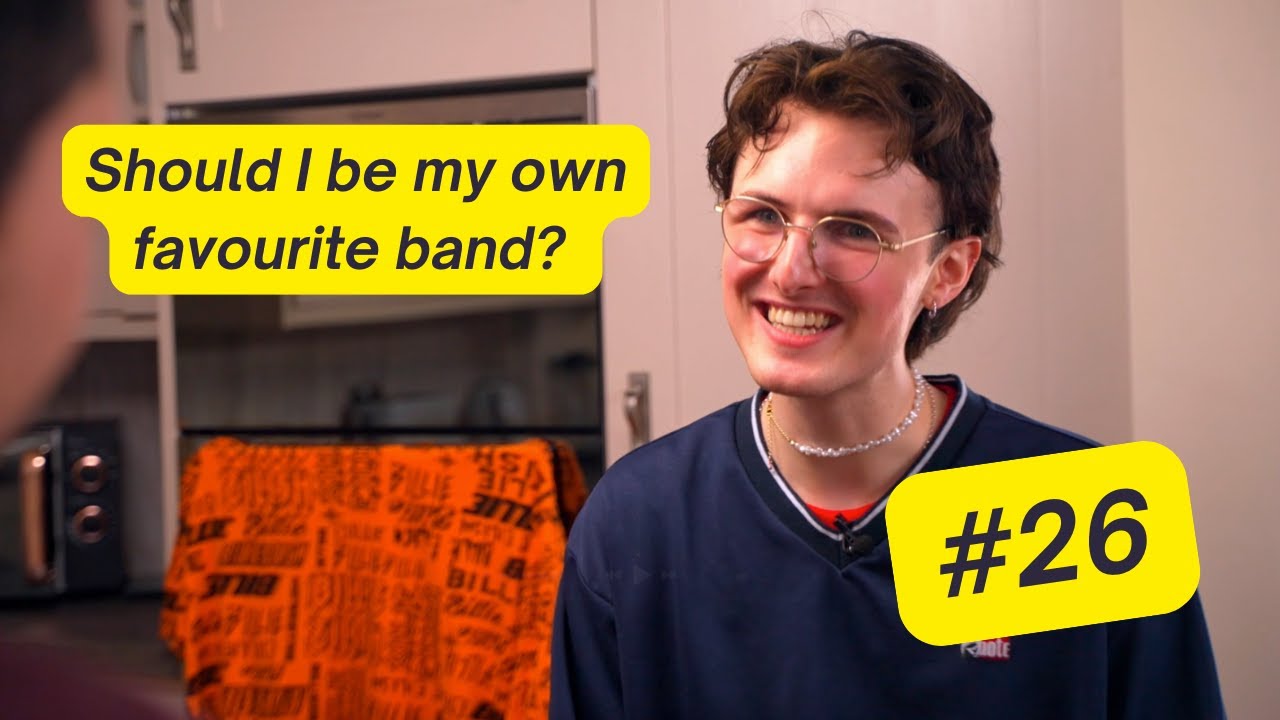 Repetition Repetition Repetition (w/ Ben Ruddick) | YDKH - YouTube